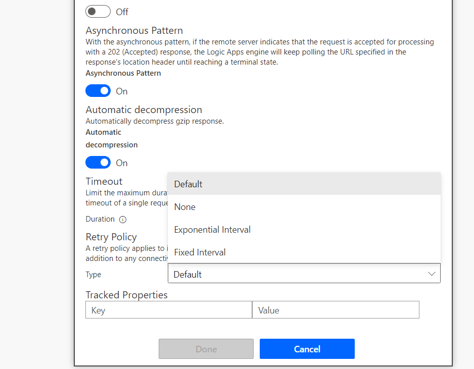 Power Automate Retry And Timeout Policy